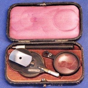 Ophthalmoscopes Archives - Page 3 of 7 - Antique Collectible Vintage ...